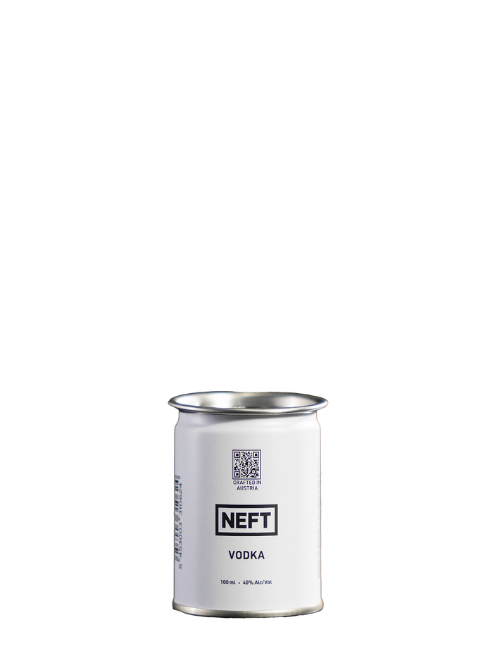 Neft Vodka Mini 12 pack – NEFT Vodka