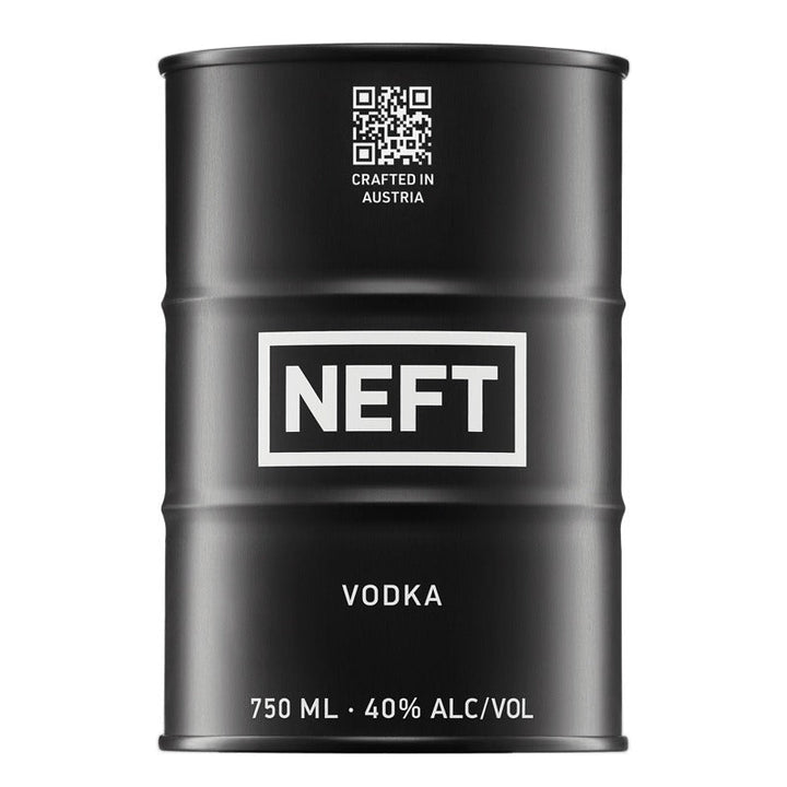NEFT Vodka™ - Premium Sipping Spirits
