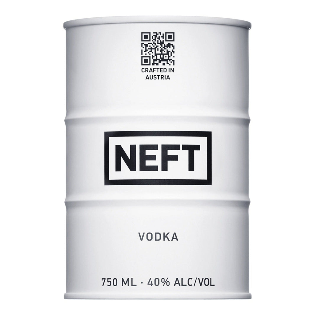 NEFT Vodka™ - Premium Sipping Spirits
